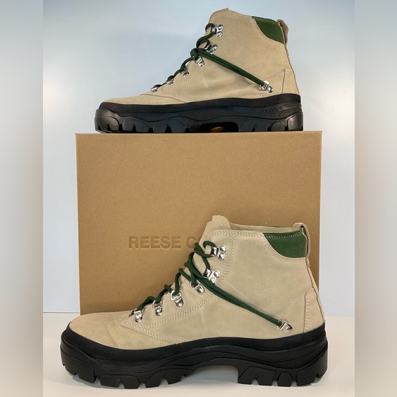 Reese Cooper | Shoes | Reese Cooper Italian Leather Wilson Boot Size 48 ...